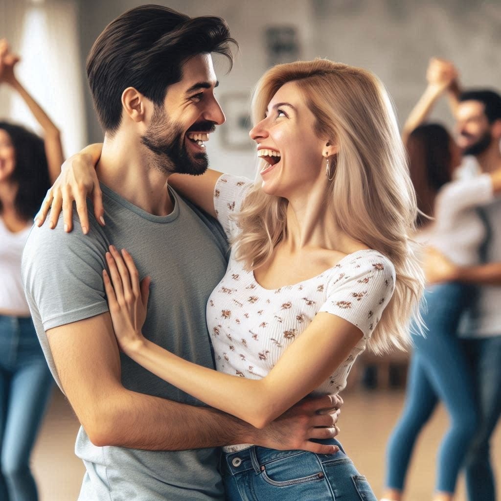 Aprende a Bailar Salsa y Bachata en Madrid - Pildoras de Baile