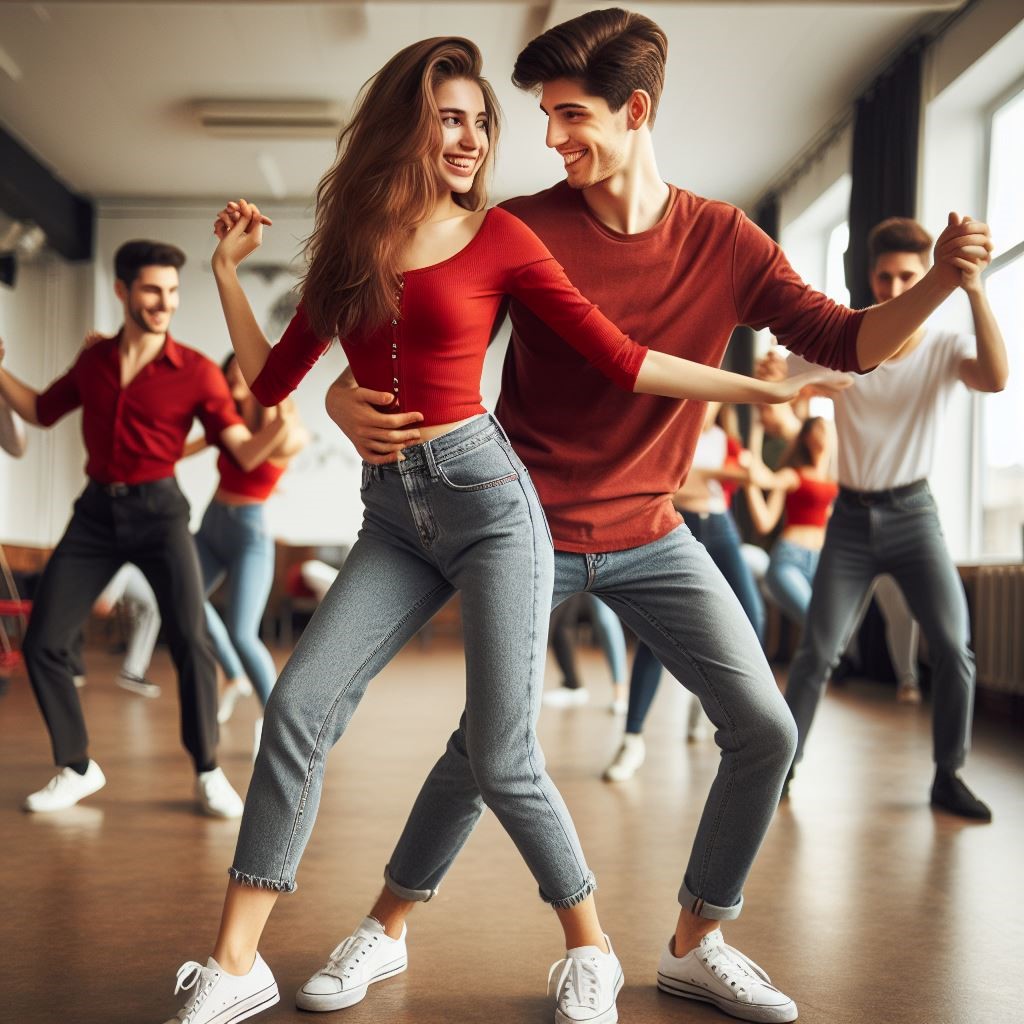 Aprende a Bailar en Madrid: Clases para Todos los Niveles - Pildoras de ...